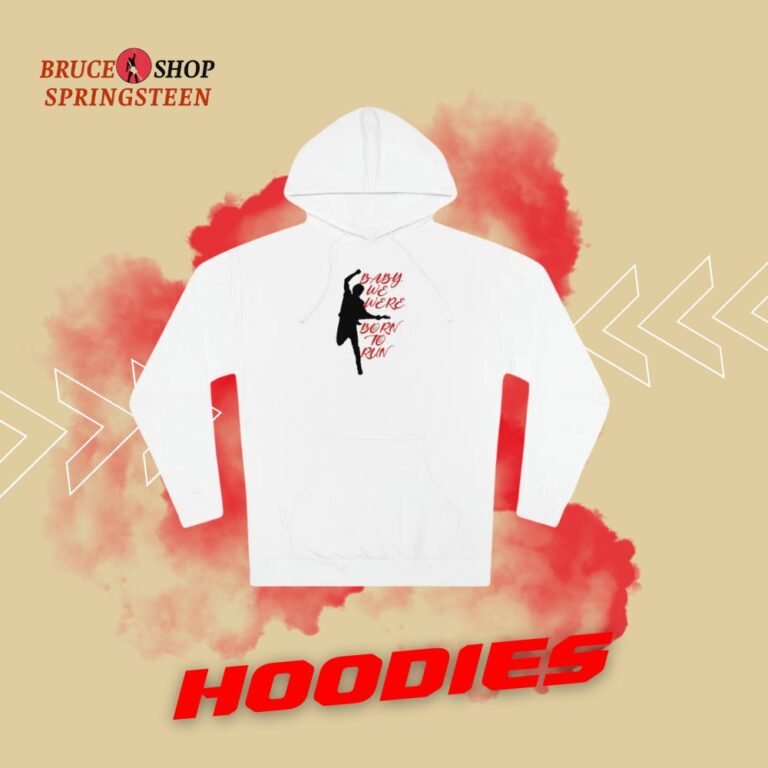 Bruce Springsteen Shop | Bruce Springsteen Merch Store