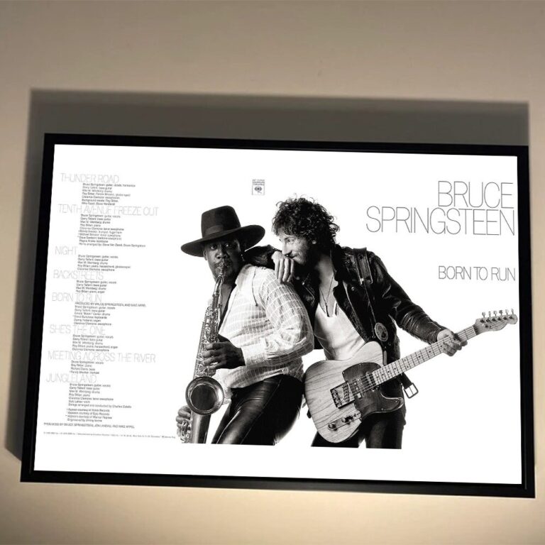New Arrival 2025 | Bruce Springsteen Shop